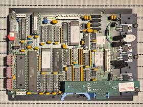 DELTA DESIGN 1666339 Dual Motor Pcb Control Board