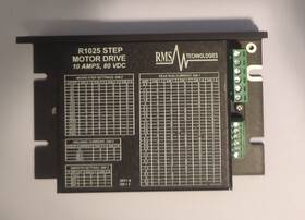 Steppertrol: Stepper Controls & Drives